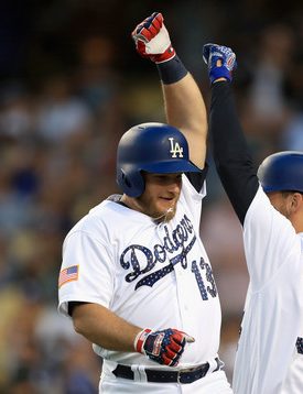 Corners Report: Max Muncy. That Funky Muncy | Razzball Fantasy Baseball