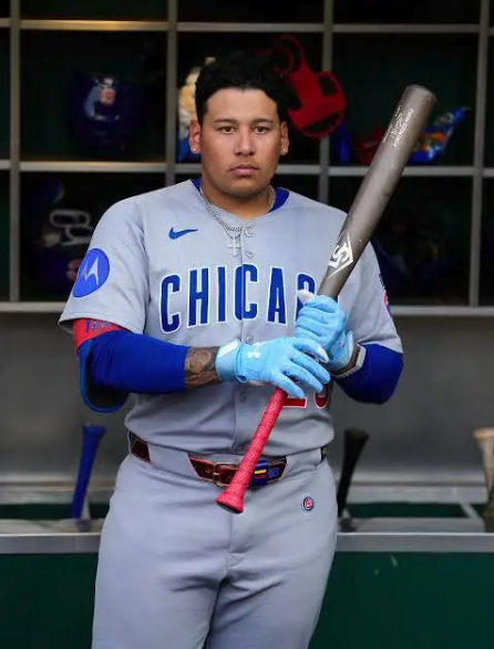 Moises Ballesteros, 2026 Fantasy Outlook | Razzball Fantasy Baseball